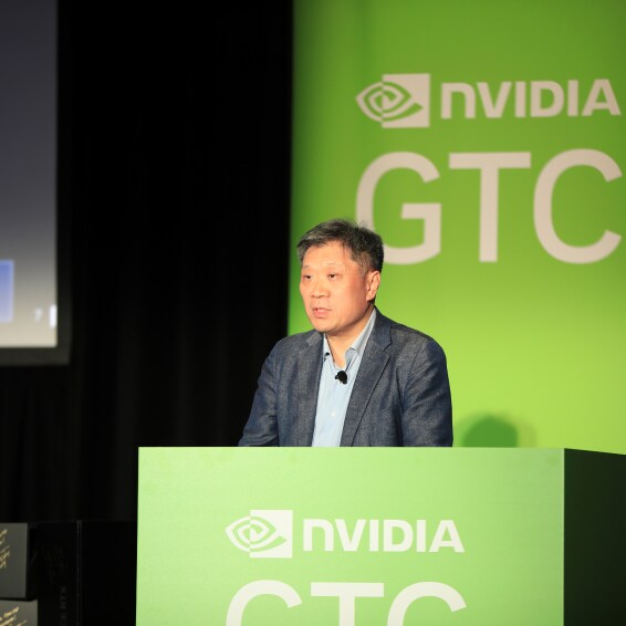 NVIDIA GTC 2024 | Samsung Semiconductor Global