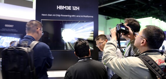 NVIDIA GTC 2024 | Samsung Semiconductor Global