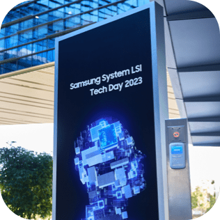 Samsung System LSI Tech Day 2023 | Samsung Semiconductor Global