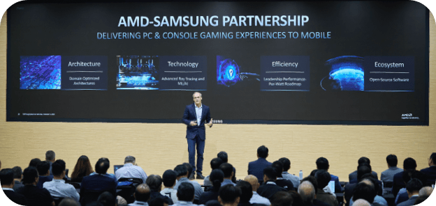 Samsung System LSI Tech Day 2023 | Samsung Semiconductor Global