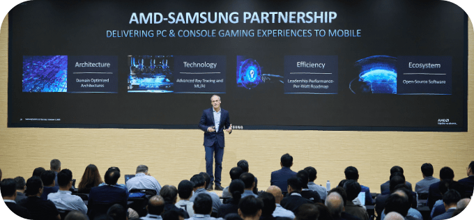 Samsung System LSI Tech Day 2023 | Samsung Semiconductor Global