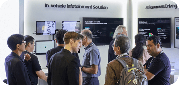 Samsung System LSI Tech Day 2023 | Samsung Semiconductor Global