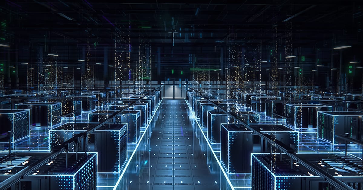 Server | Applications | Samsung Semiconductor Global
