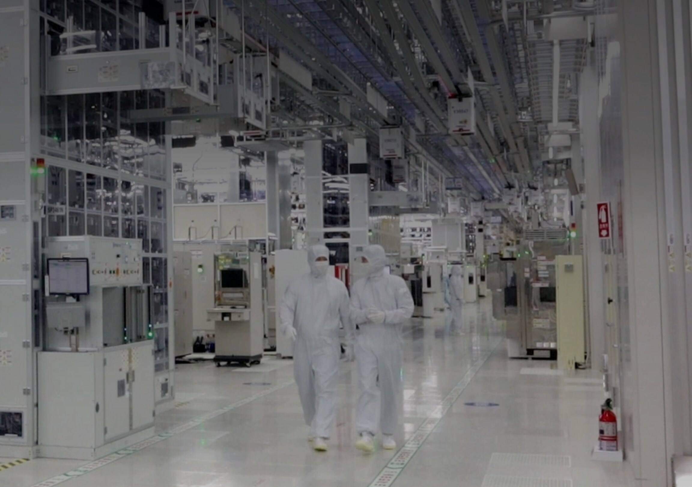 Manufacturing | Foundry | Samsung Semiconductor USA