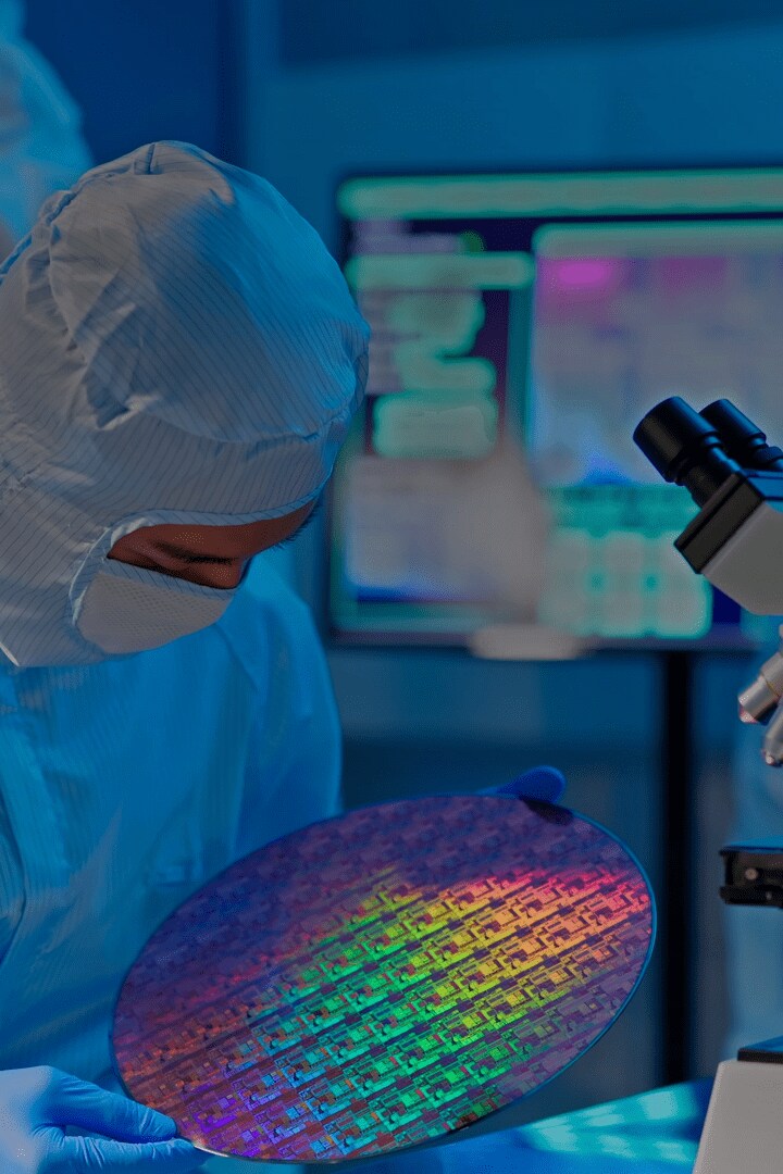 Process Technology | Foundry | Samsung Semiconductor Global