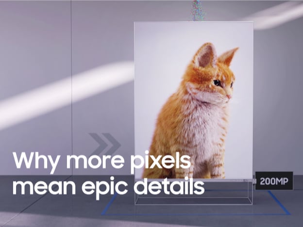 Ultra-High Resolution | Technologies | Samsung Semiconductor Global