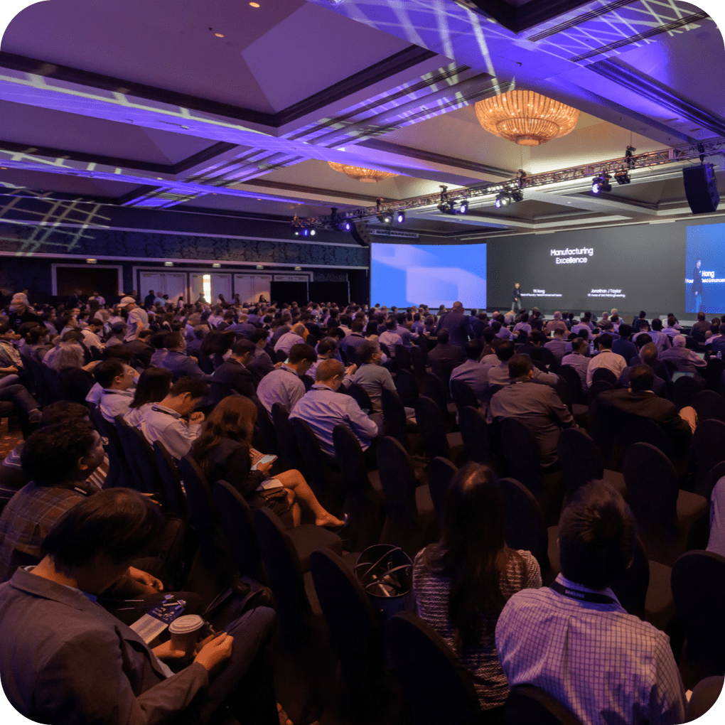 SFF 2022 Highlights | Samsung Semiconductor Global