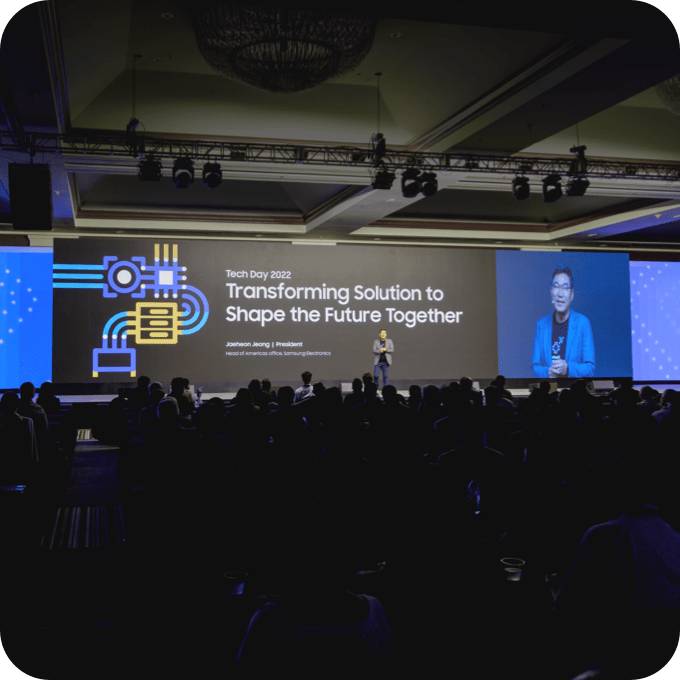 Memory Tech Day 2022 Highlights | Samsung Semiconductor Global