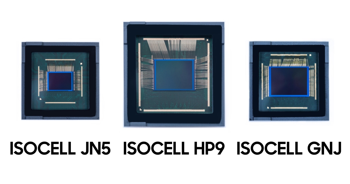 Samsung Unveils Versatile Image Sensors for Superior Smartphone ...