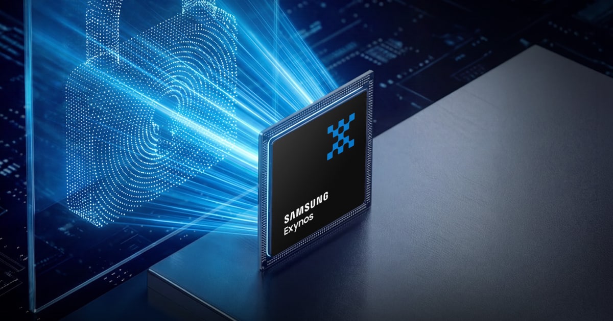 Where Trust Begins: Exynos Anchors Post-Quantum Security at the Root of ...
