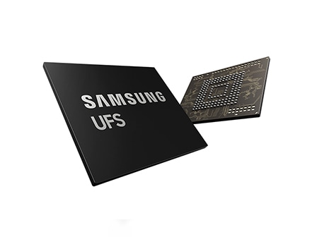 Samsung Starts Mass Producing 256GB UFS for Automotive | Samsung ...