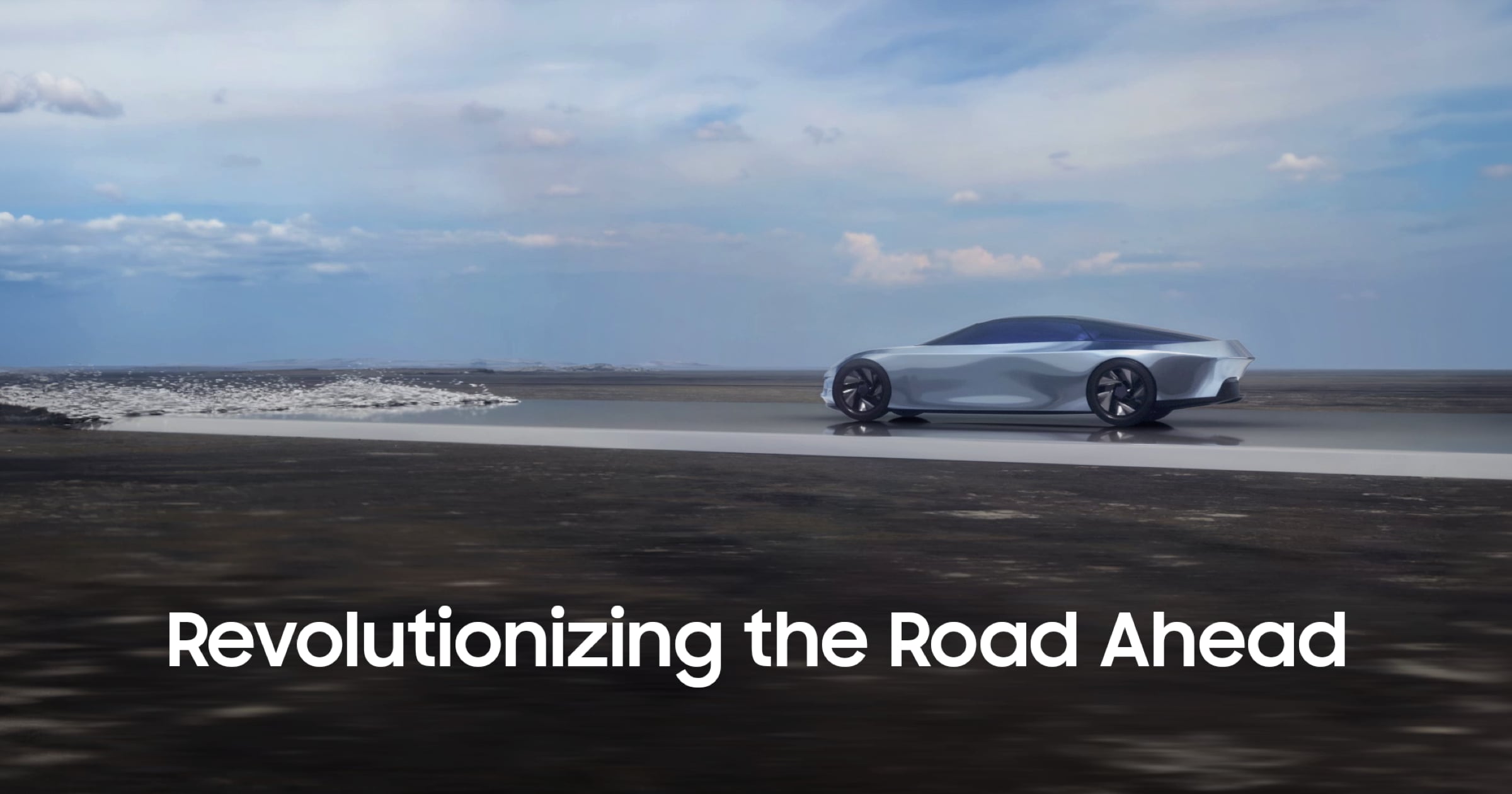 Samsung To Take Major Step in Revolutionizing the Road Ahead at IAA ...