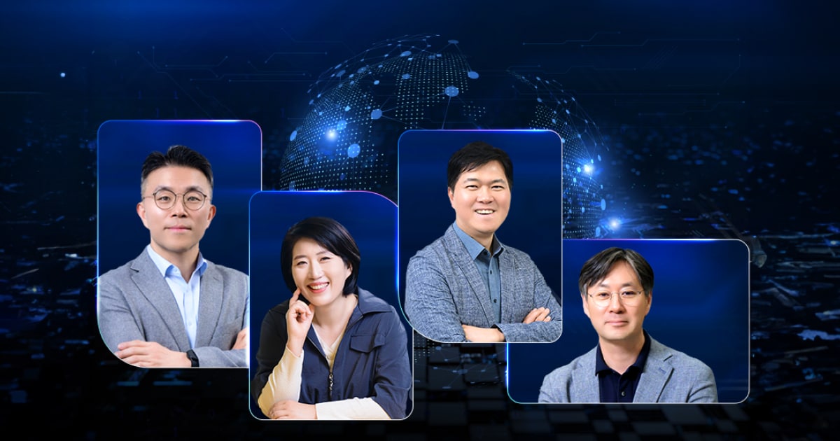 Samsung V-NAND : A Landmark of the Hyperscale AI Era | Samsung ...