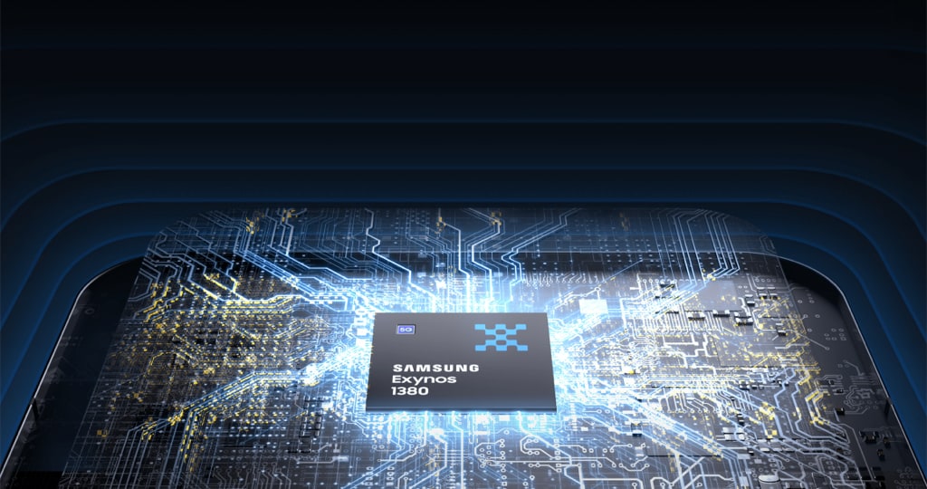 Exynos 1380 | Mobile Processor | Samsung Semiconductor Global