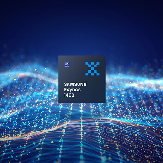 Exynos 1480 | Mobile Processor | Samsung Semiconductor Global