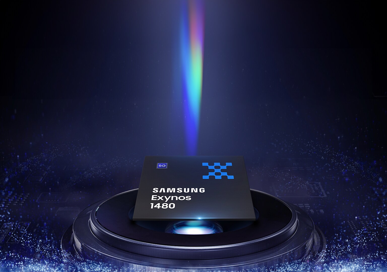 Exynos 1480 | Mobile Processor | Samsung Semiconductor Global