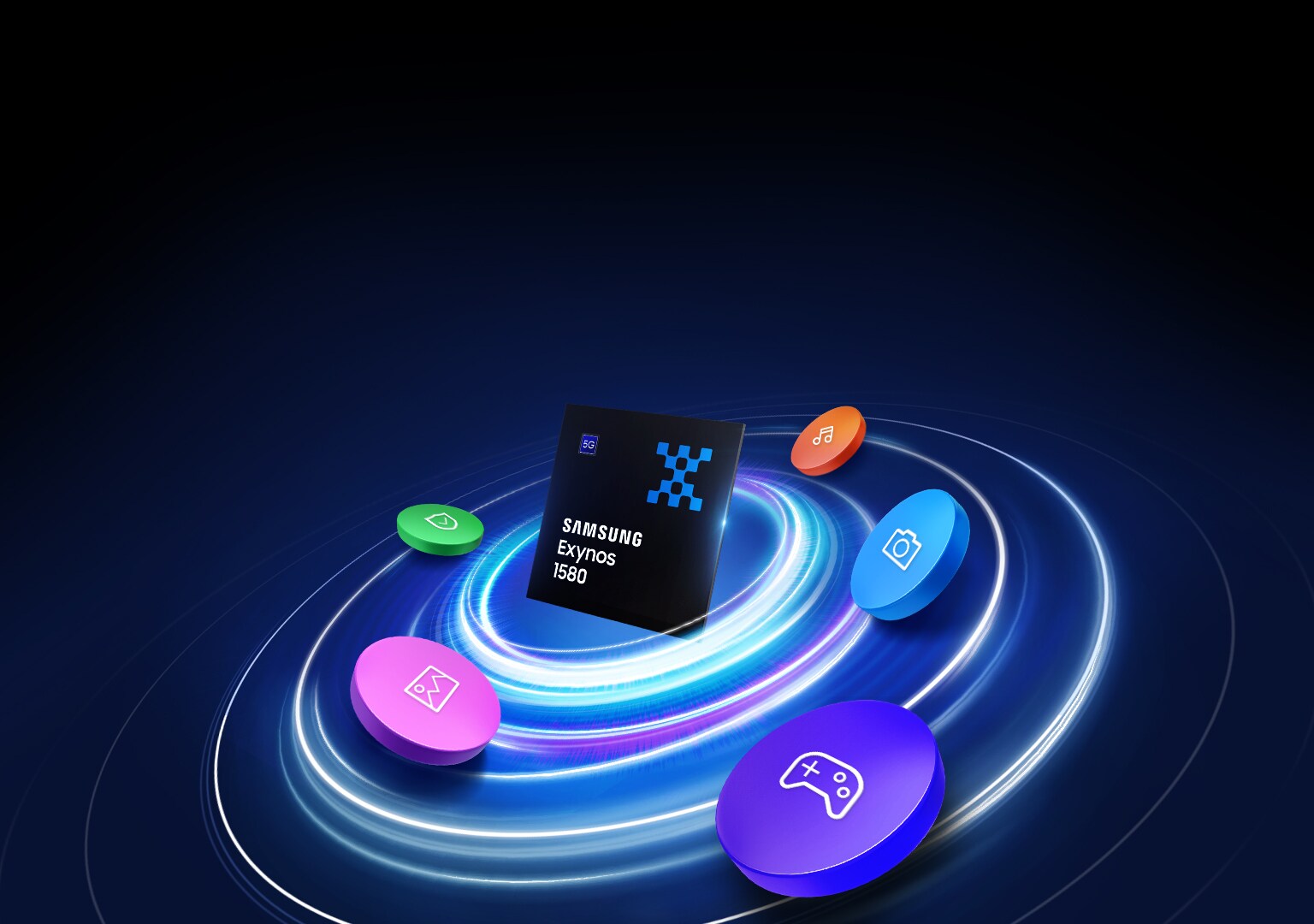 Exynos 1580 | Mobile Processor | Samsung Semiconductor Global