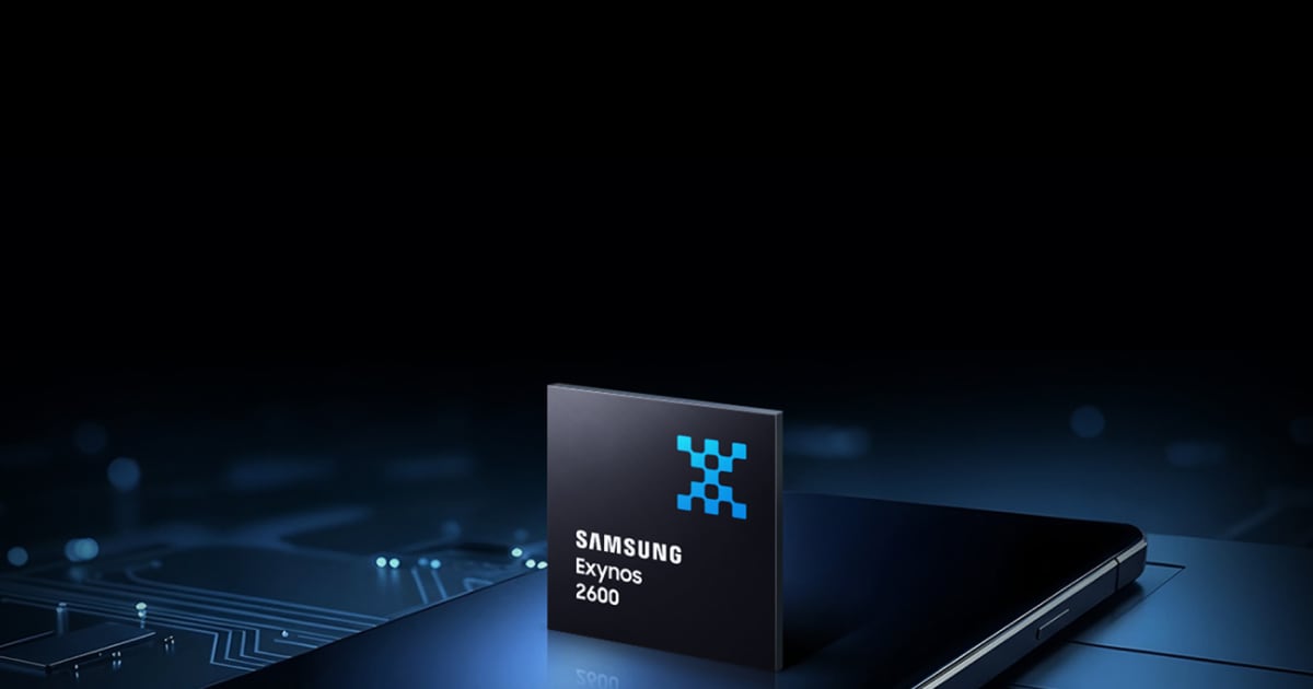 Exynos 2600 | Mobile Processor | Samsung Semiconductor Global