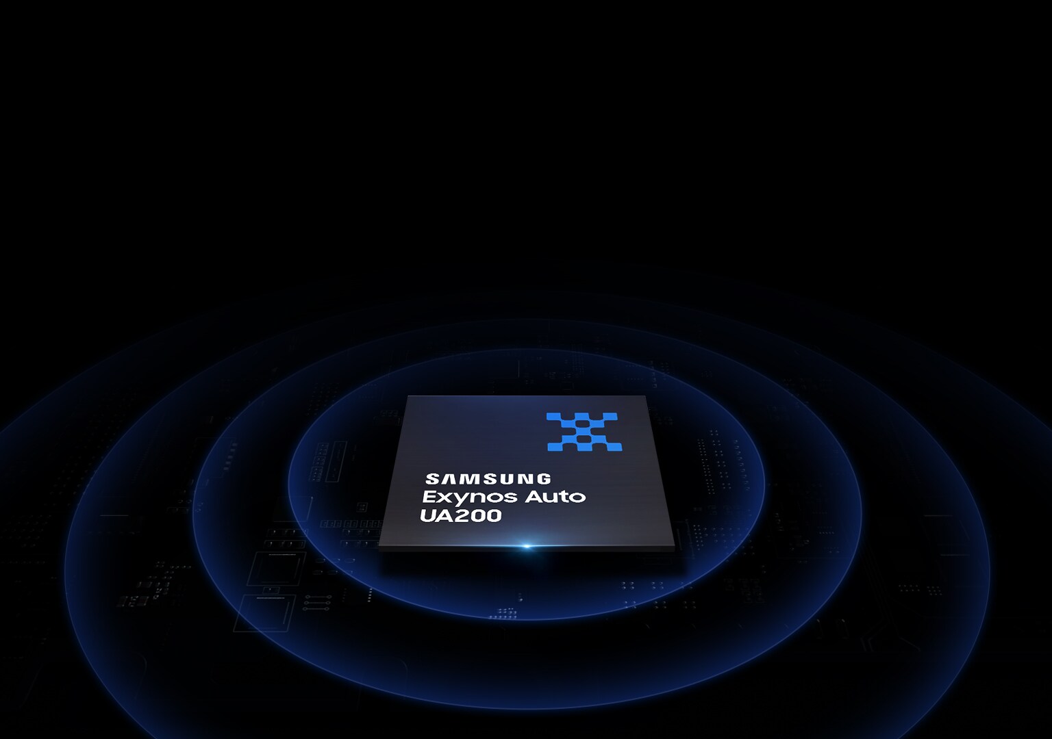 Exynos Auto UA200 | UWB | Samsung Semiconductor Global