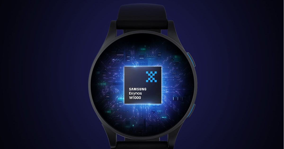 Exynos W1000 | Wearable Processor | Samsung Semiconductor Global