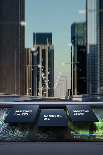 Samsung Automotive SSD | Samsung Semiconductor Global