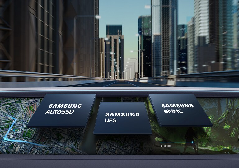 Samsung Automotive NAND | Samsung Semiconductor USA