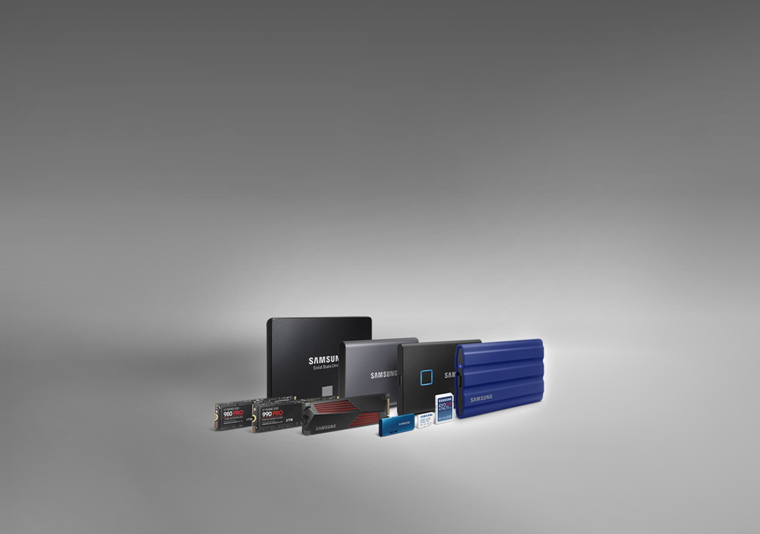 Samsung Consumer Memory Storage | Samsung Semiconductor Global