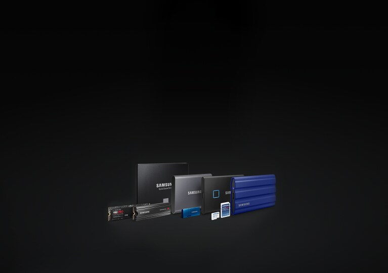 Samsung Consumer Memory Storage | Samsung Semiconductor Global