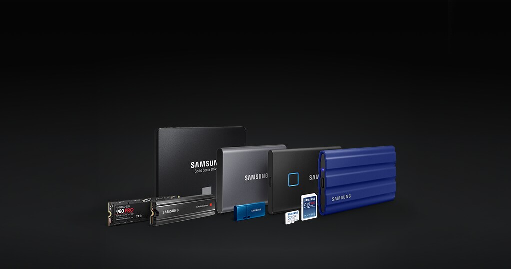 Samsung Consumer Memory Storage | Samsung Semiconductor Global