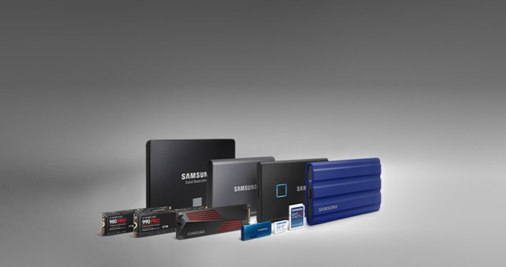 Samsung Consumer Memory Storage | Samsung Semiconductor Global