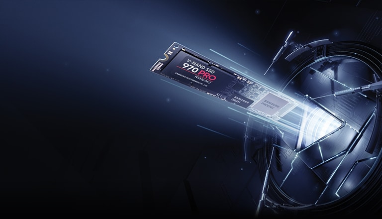 Samsung 970 PRO | Consumer SSD | Specs & Features | Samsung Semiconductor Global