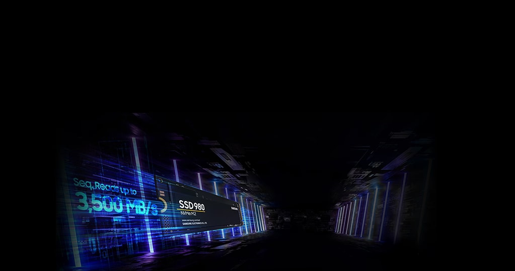Samsung 980 PCIe 3.0 SSD | Samsung Semiconductor Global