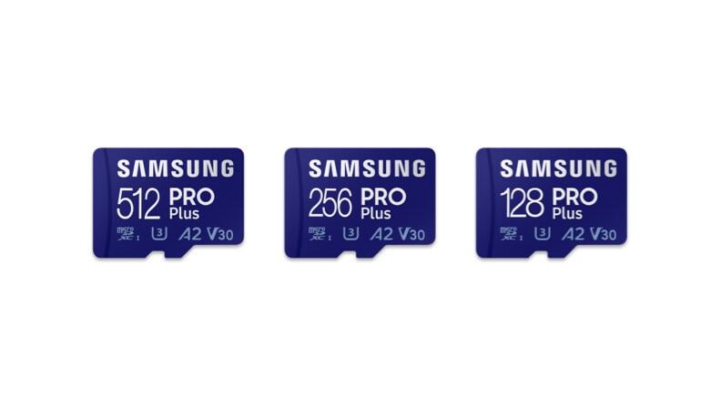 Memory Card | Consumer Storage | Samsung Semiconductor Global