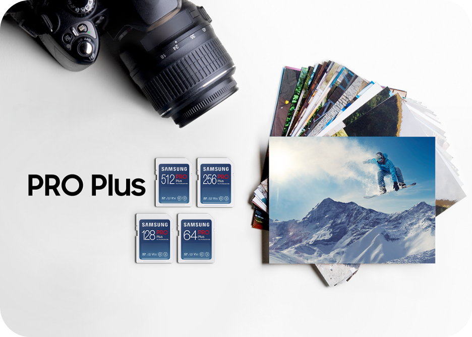 Samsung PRO Plus SD Card | Samsung Semiconductor Global