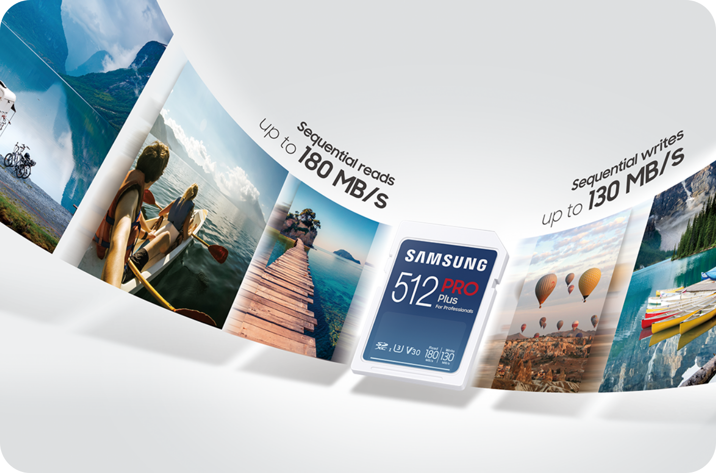 Samsung PRO Plus SD Card | Samsung Semiconductor Global