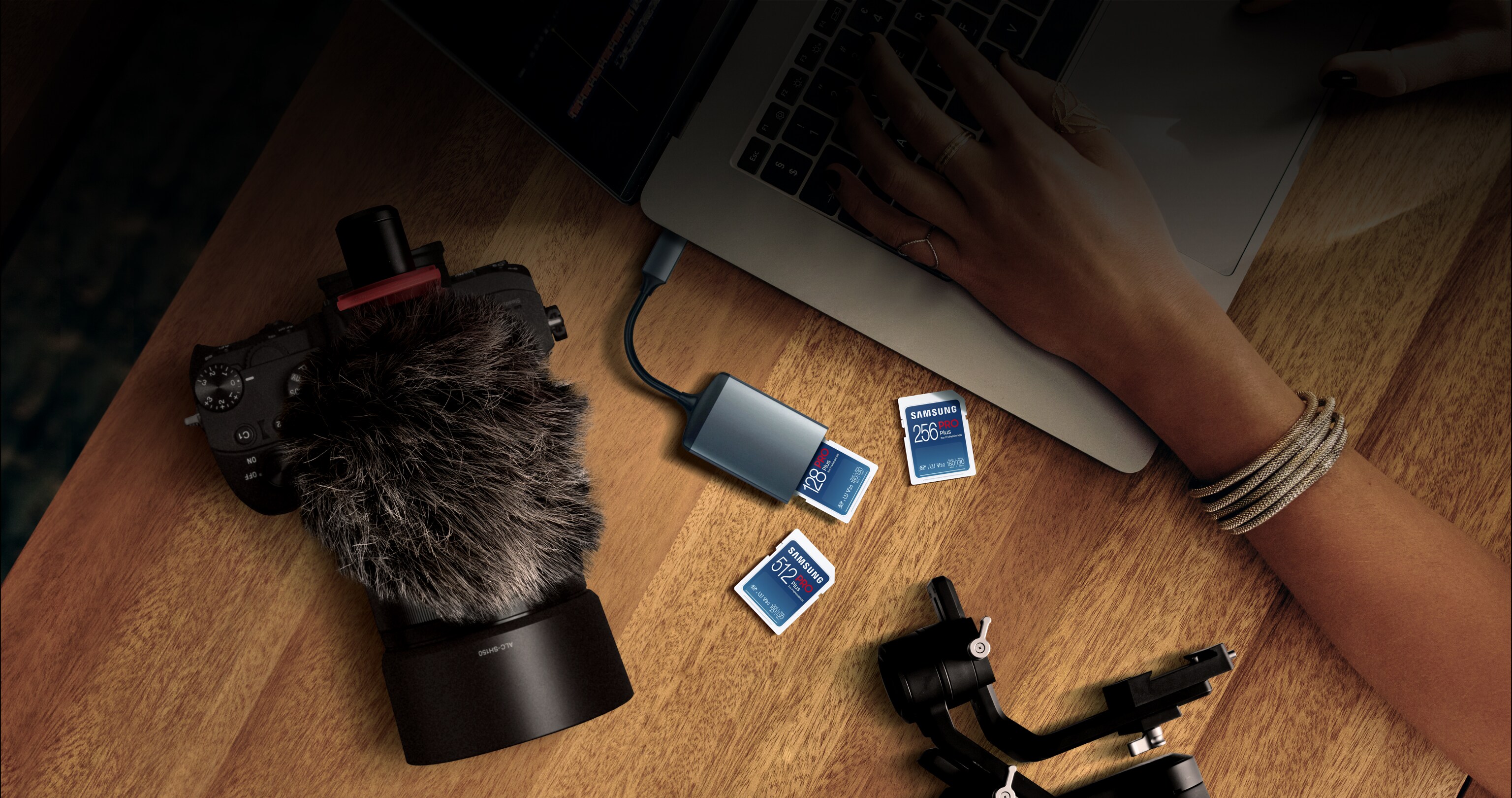 Samsung PRO Plus SD Card | Samsung Semiconductor Global