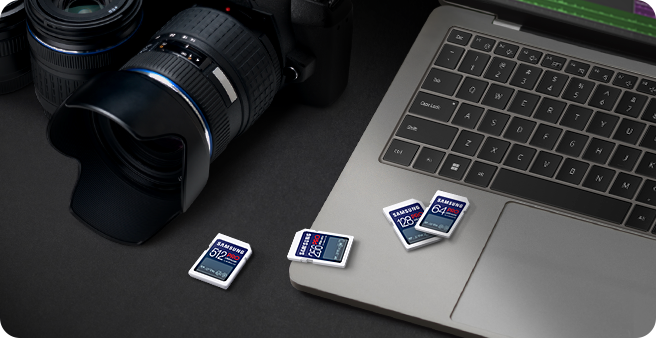 Samsung PRO Ultimate SDXC™ UHS-I Card | Memory Card | Samsung Semiconductor Global