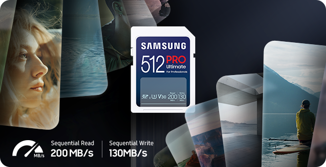 Samsung PRO Ultimate SDXC™ UHS-I Card | Memory Card | Samsung ...