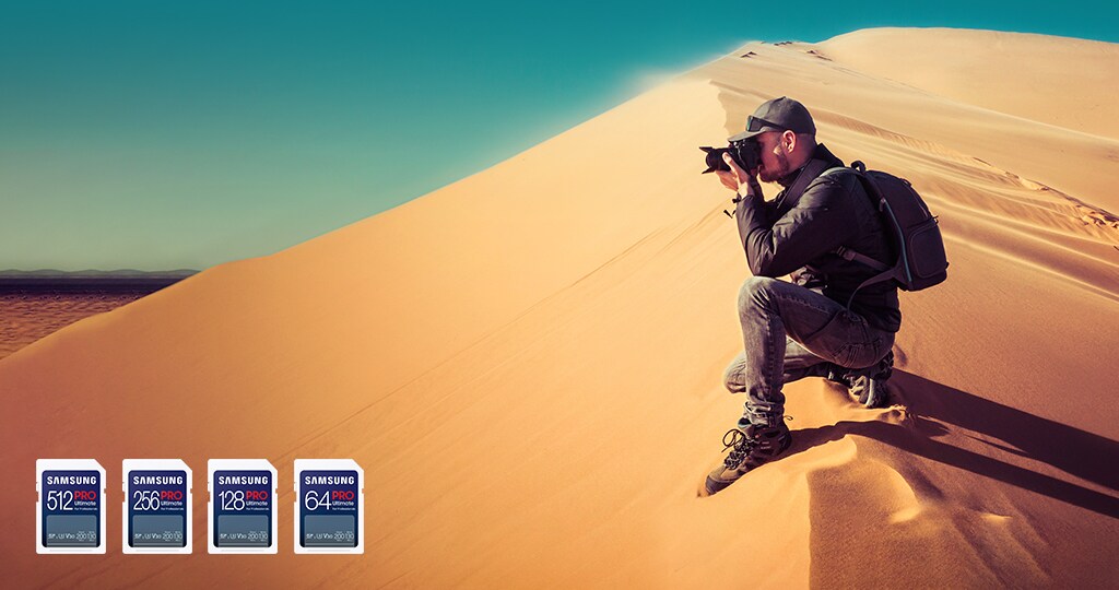 Samsung PRO Ultimate SDXC™ UHS-I Card | Memory Card | Samsung ...