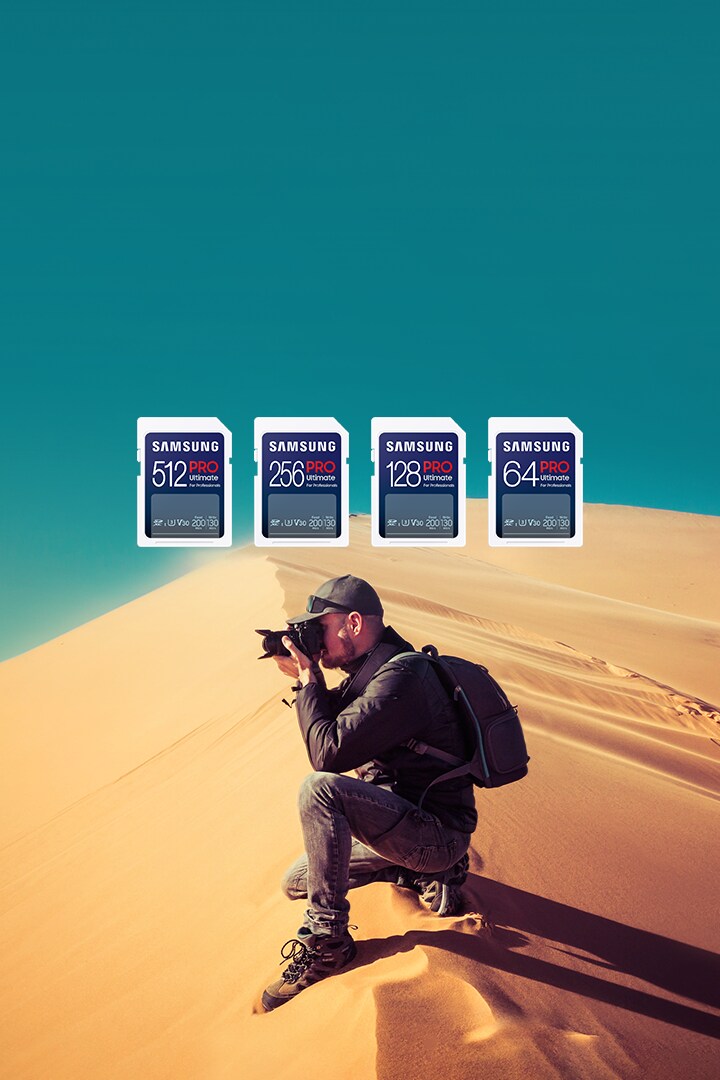 Samsung PRO Ultimate SDXC™ UHS-I Card | Memory Card | Samsung ...