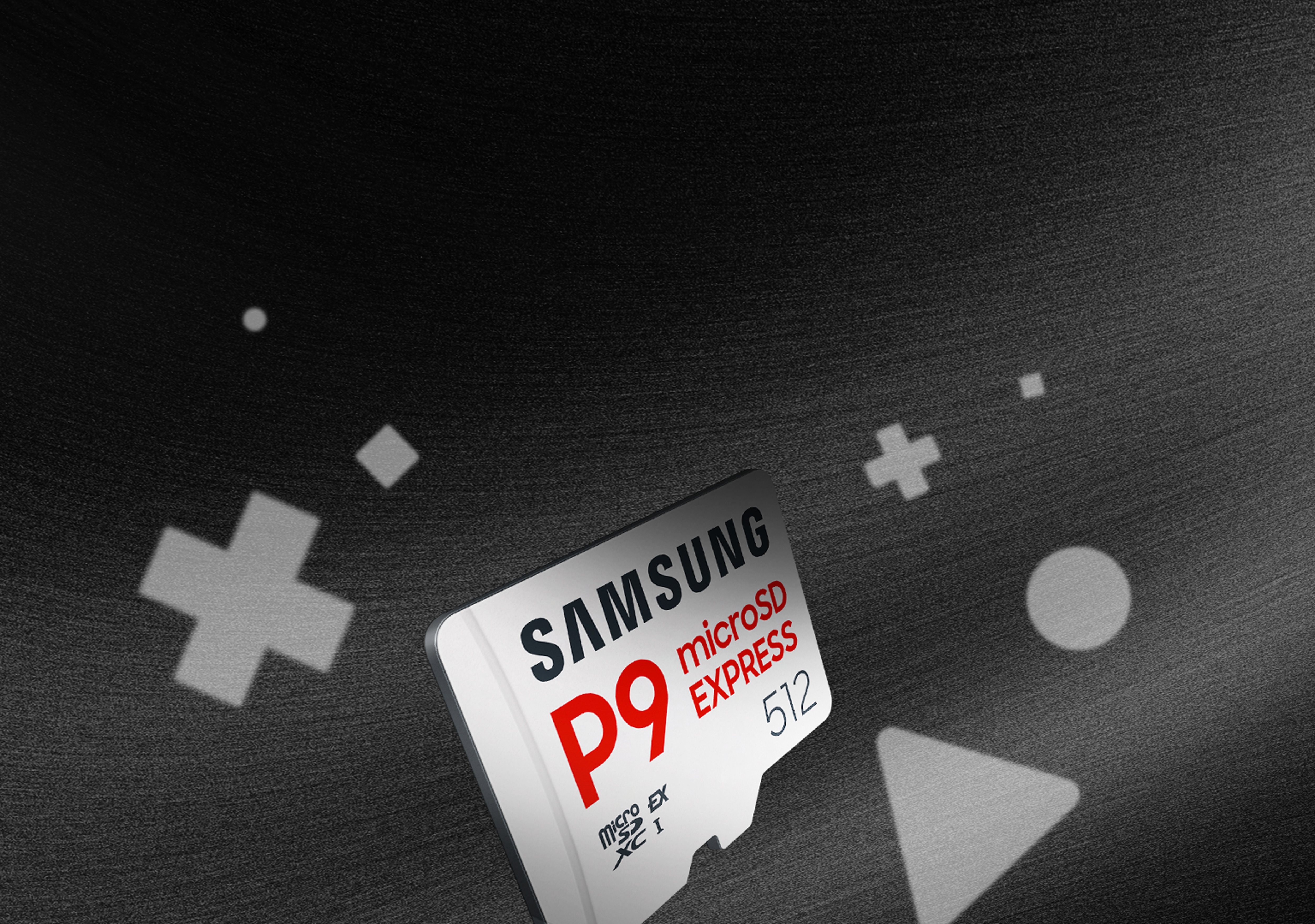 サムスン電子 microSD Express Card P9 Express | メモリーカード | サムスン半導体日本