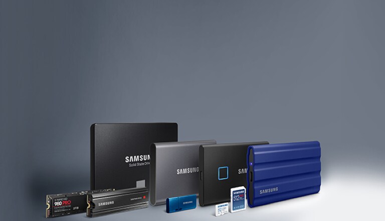 Portable SSD | Consumer Storage | Samsung Semiconductor Global