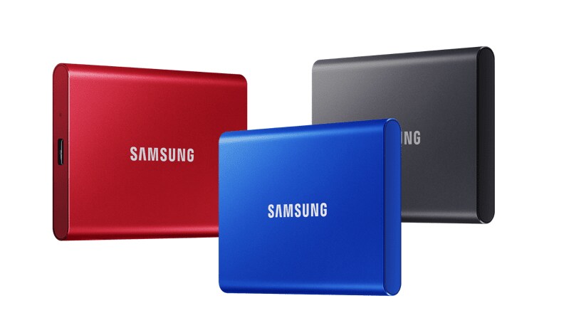 Portable SSD | Consumer Storage | Samsung Semiconductor Global