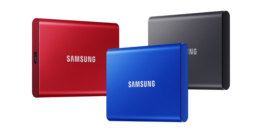 Portable SSD | Consumer Storage | Samsung Semiconductor Global