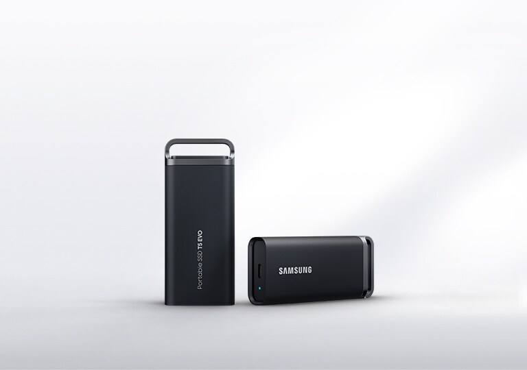 Samsung T5 EVO Portable SSD | Samsung Semiconductor Global