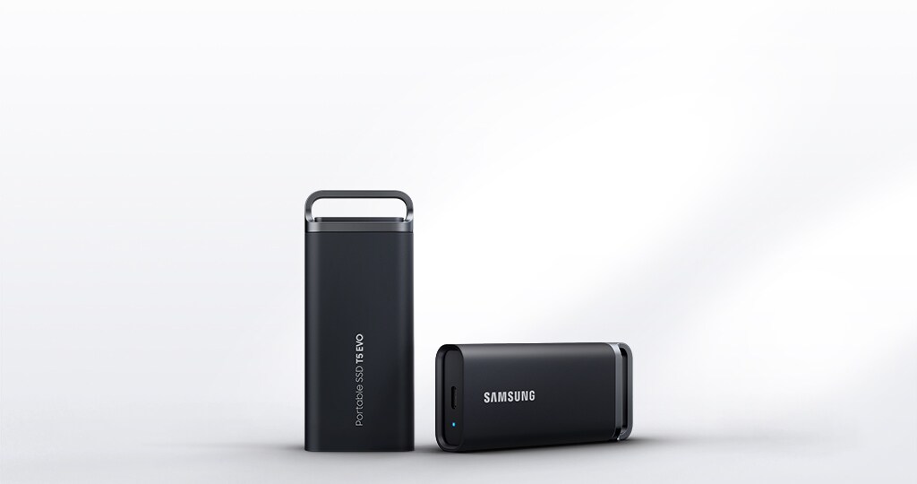 Samsung T5 EVO Portable SSD | Samsung Semiconductor Global