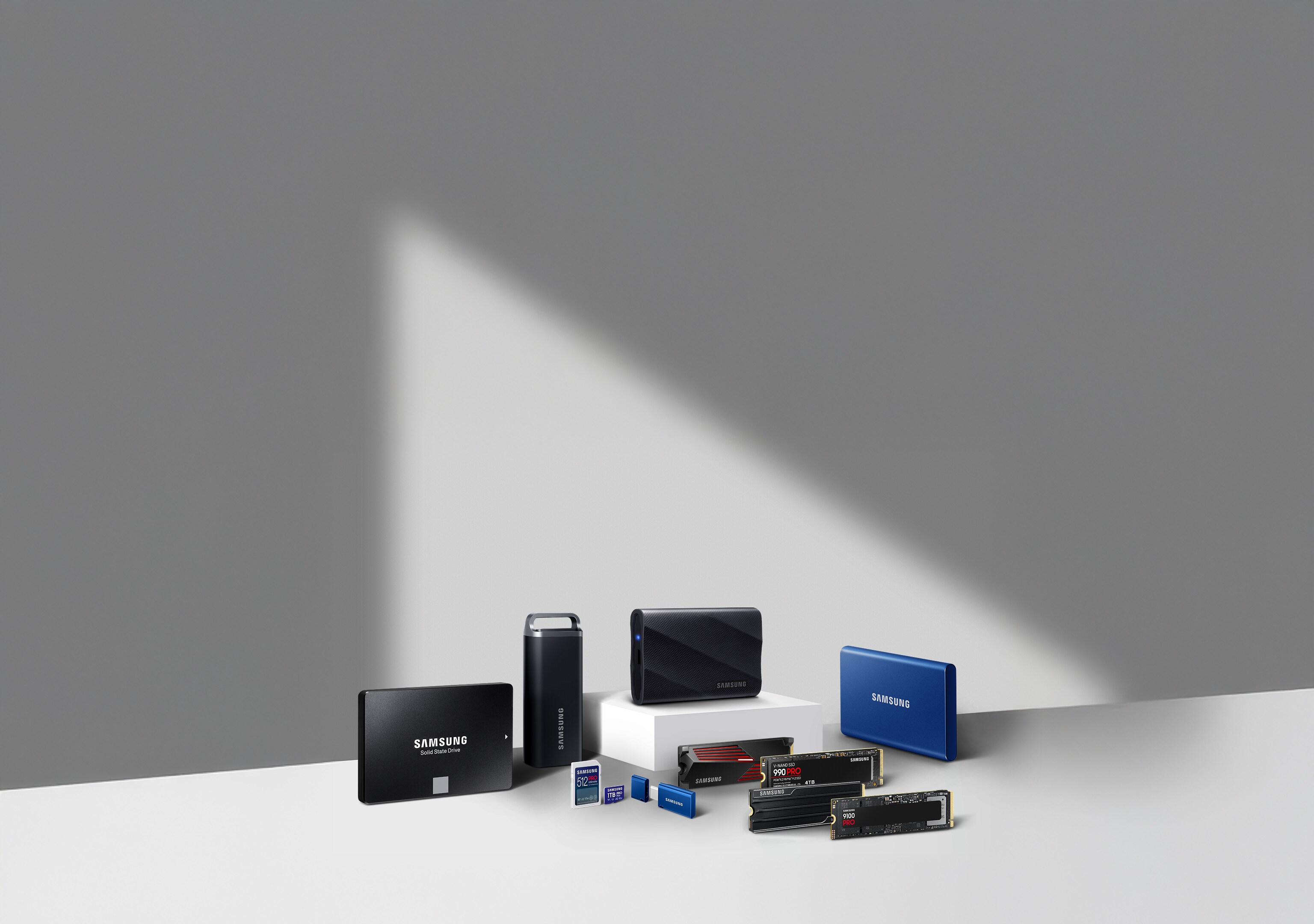 Samsung Consumer Memory Storage | Samsung Semiconductor Global