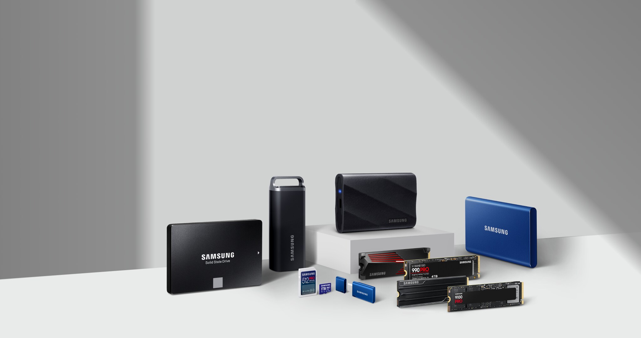 Samsung Consumer Memory Storage | Samsung Semiconductor Global
