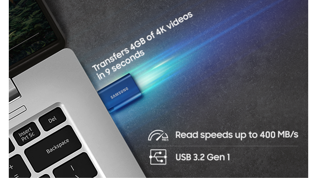 Samsung Type-C™ USB Flash Drive | Samsung Semiconductor Global