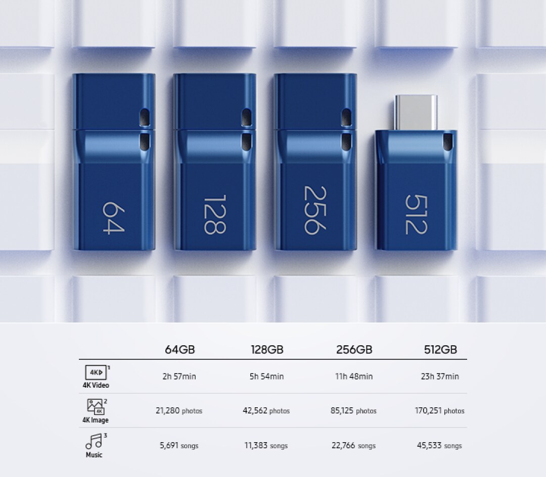 Samsung Type-C™ USB Flash Drive | Samsung Semiconductor Global